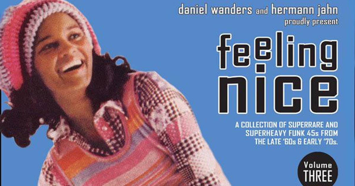 Various Artists - Feeling Nice, Vol. 3 | The Face Radio