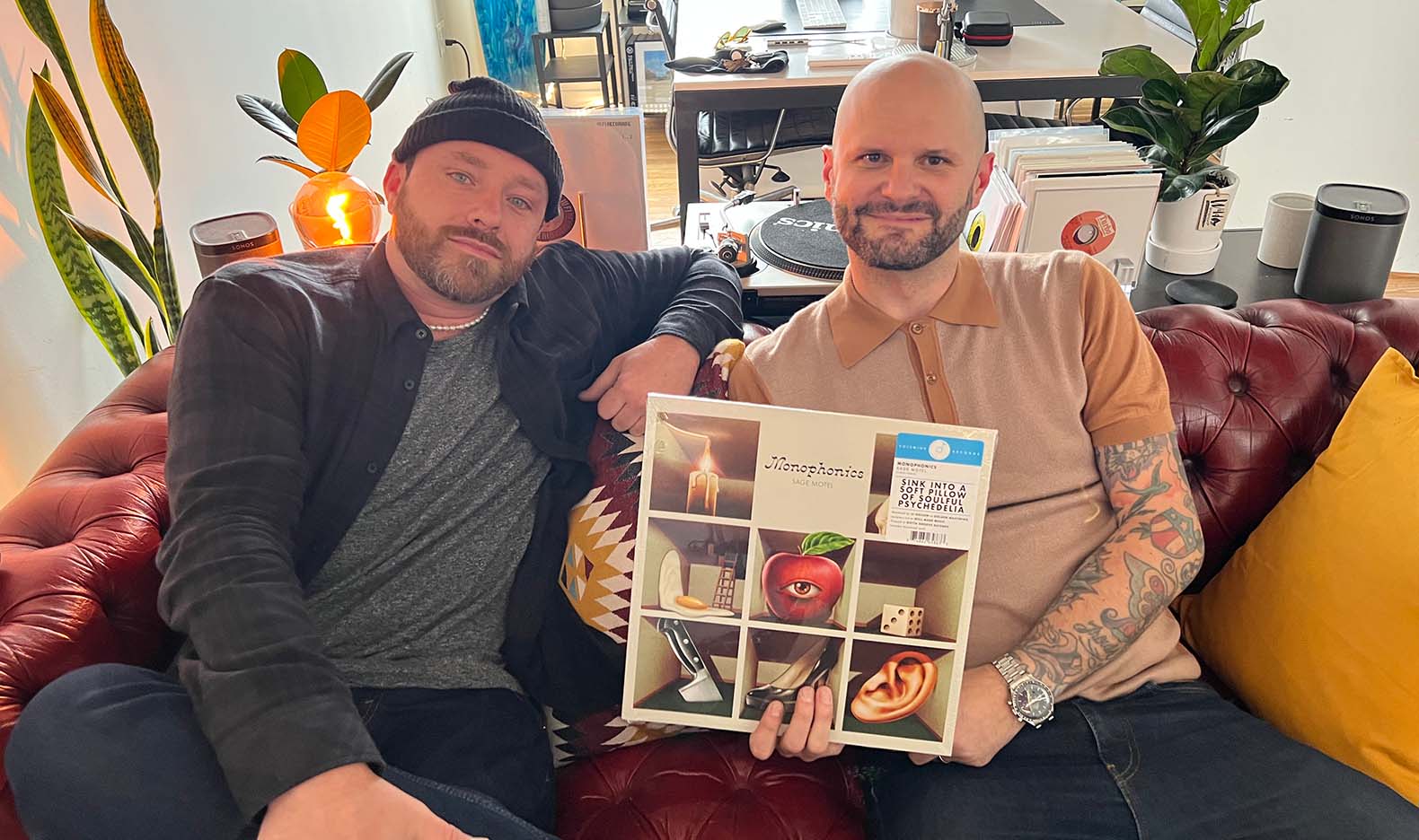 In Conversation with Kelly Finnigan of Monophonics | The Face Radio