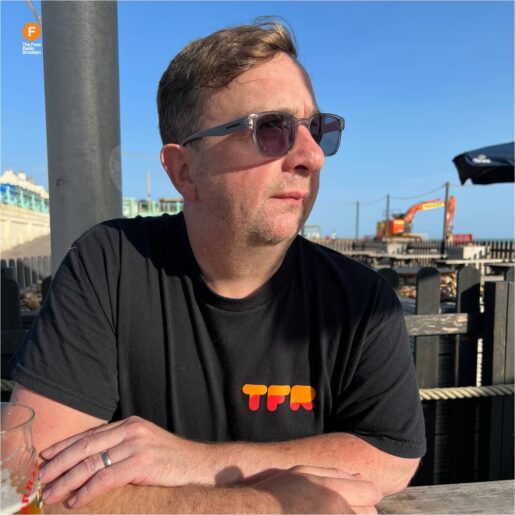 Off The Record with weeG | The Face Radio