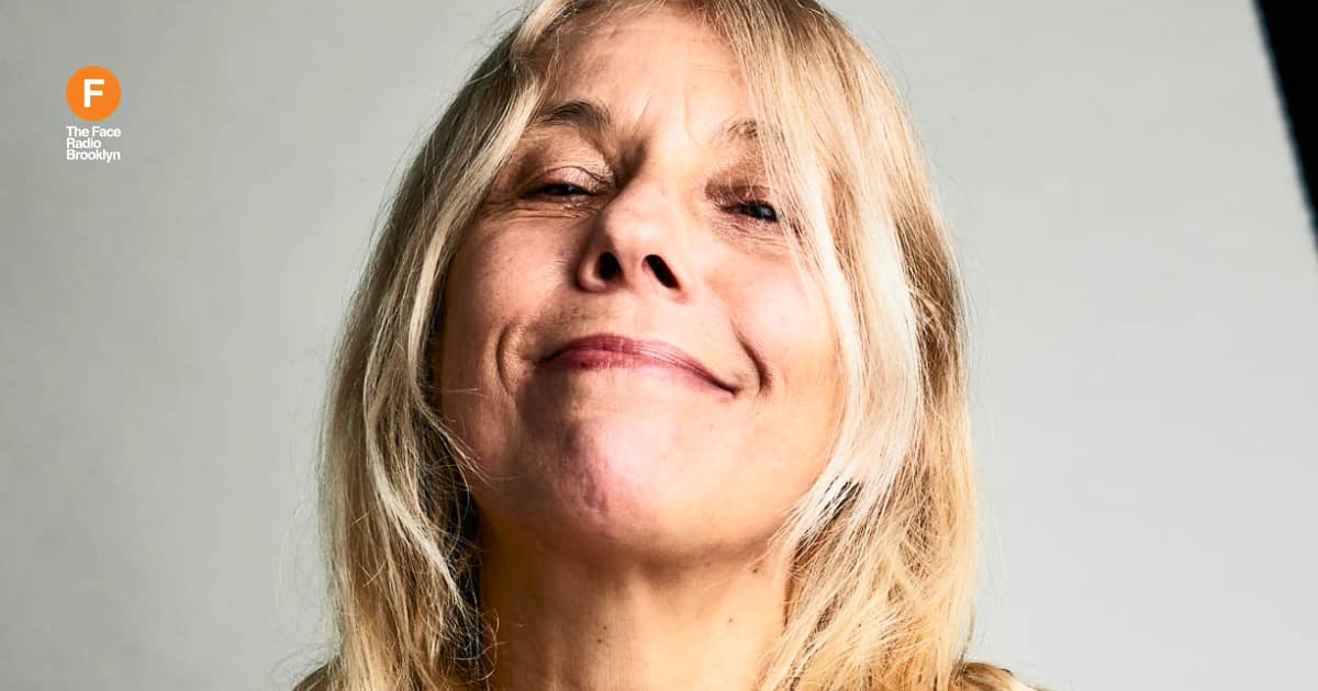 Guest Sessions with Roberta Cutolo | The Face Radio
