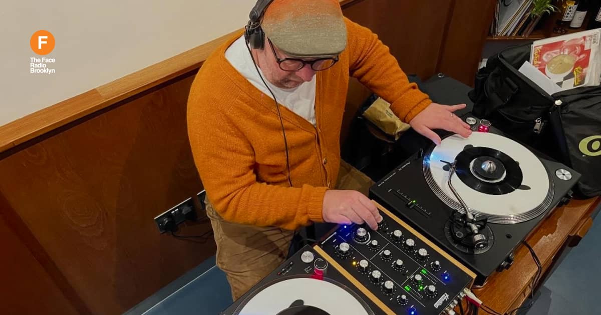 Off The Record with weeG | The Face Radio