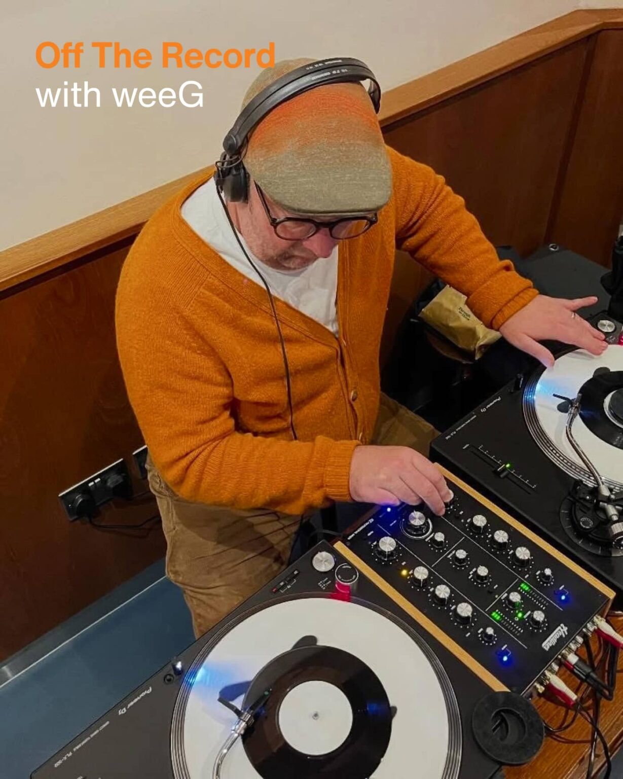 Off The Record with weeG | The Face Radio