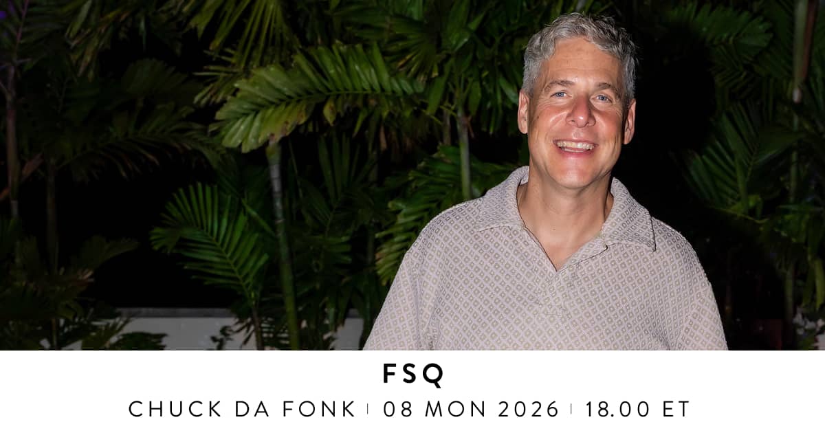 FSQ with Chuck Da Fonk | The Face Radio