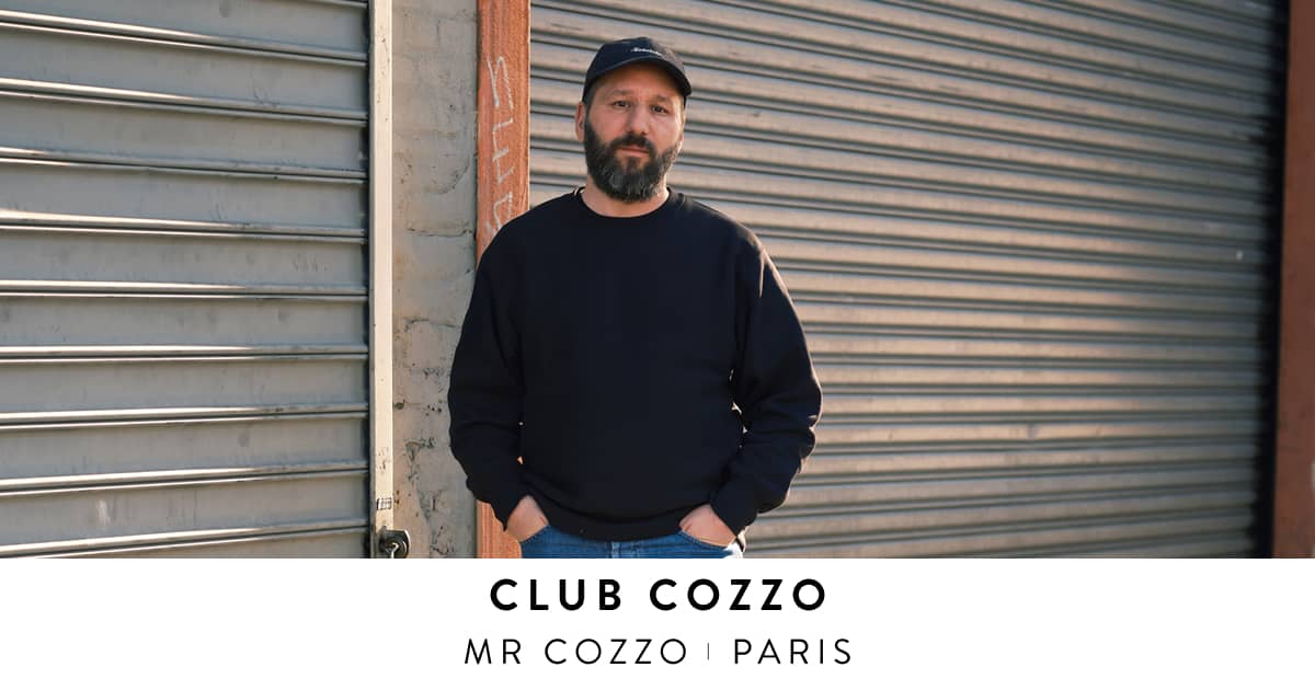 Club Cozzo with Mr Cozzo | The Face Radio