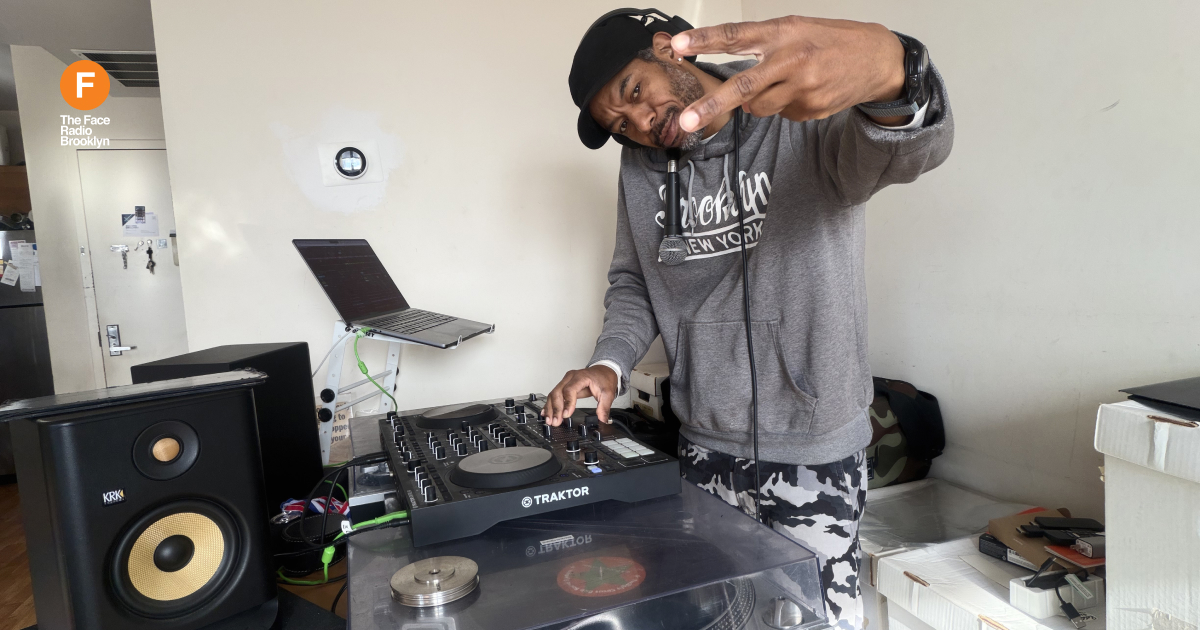 Unbound with Ricardo Thomas | The Face Radio